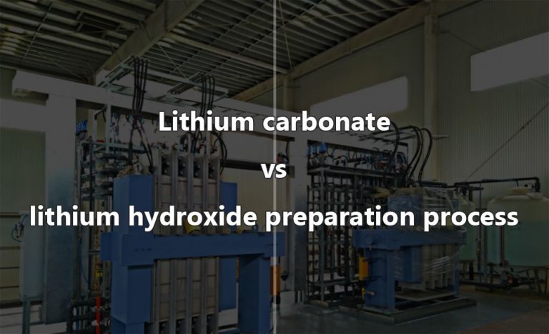 Battery grade lithium hydroxide introduction and comparison - TYCORUN ENERGY