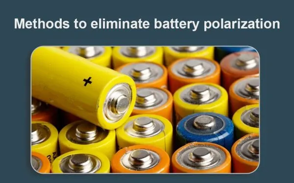 Types of lithium battery polarization and elimination method - TYCORUN ...