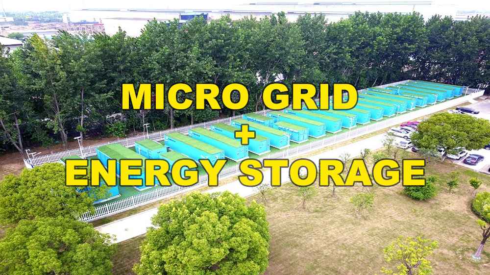 Major applications scenarios of industrial and commercial energy ...