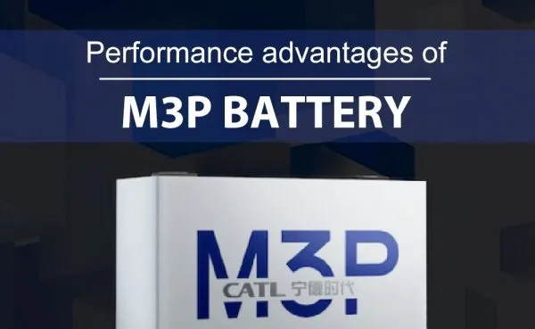 Performance advantages and development barriers of M3P battery - TYCORUN ENERGY