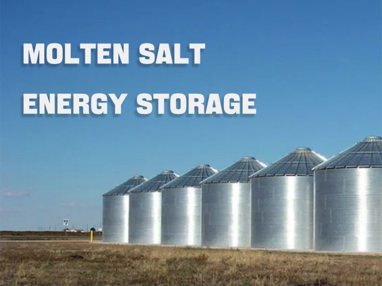 Molten salt energy storage application and development trend - TYCORUN ...