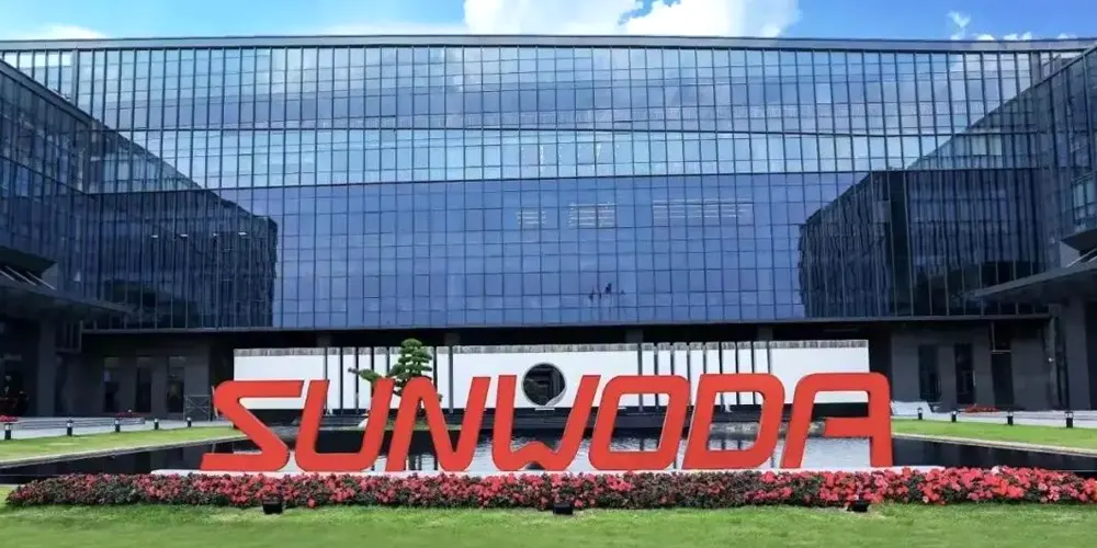 Sunwoda latest sodium ion battery products and technological ...