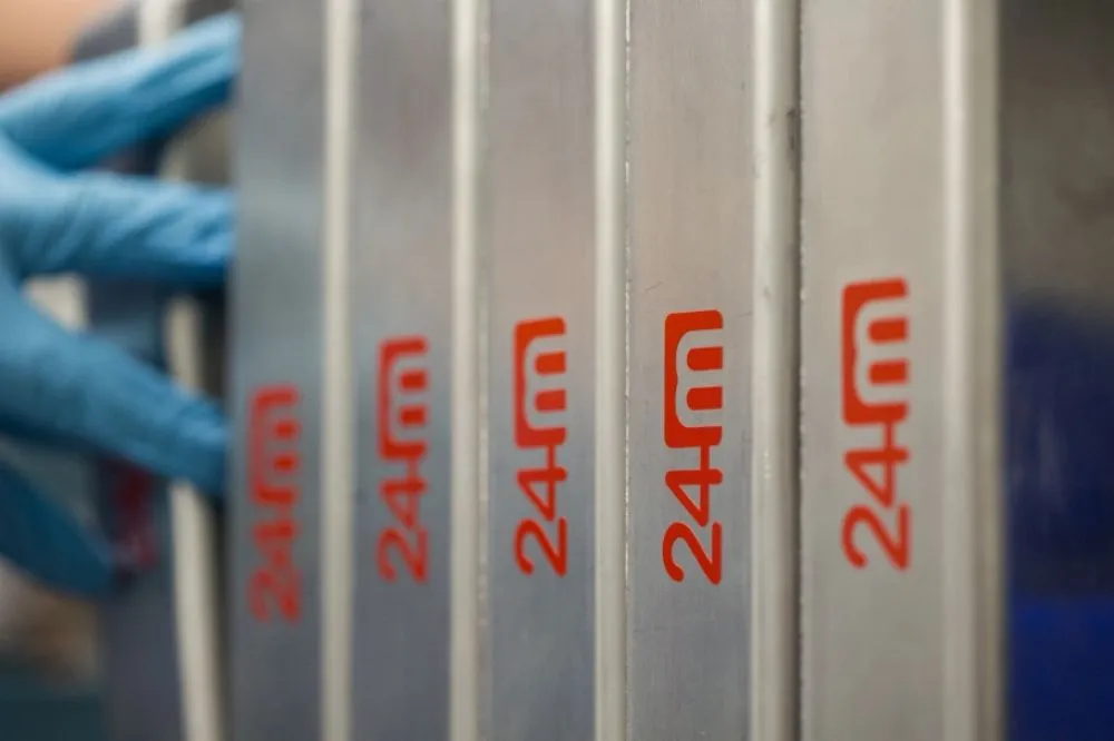 Top 10 lithium ion battery manufacturers in USA in 2024 - TYCORUN ENERGY