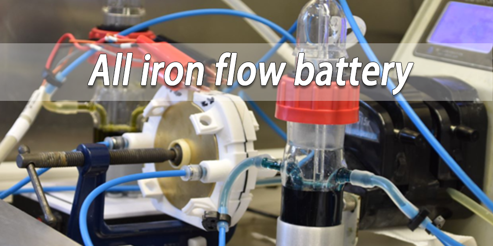 Introduction to types and comparison of iron flow battery - TYCORUN ENERGY