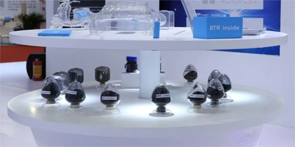 Top 5 hard carbon anode companies in China - TYCORUN ENERGY