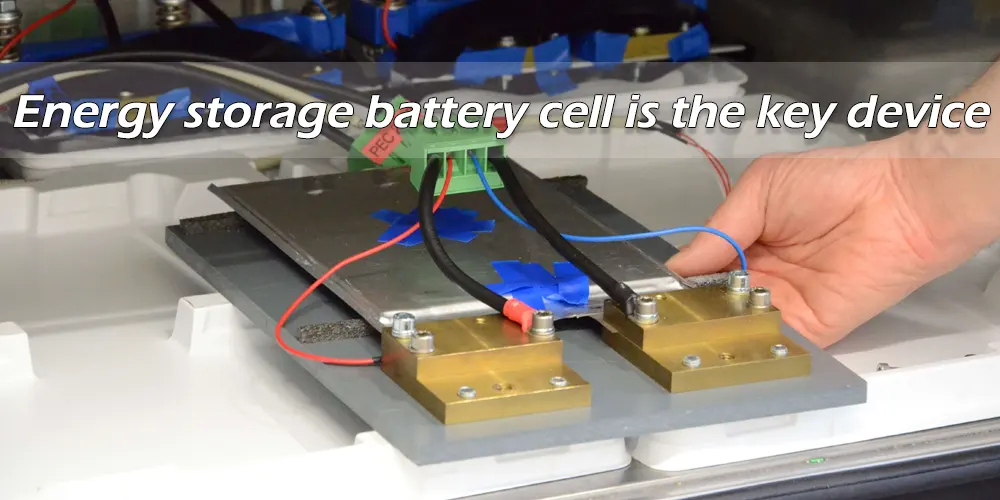Top 2 growing trend for energy storage battery cell - TYCORUN ENERGY