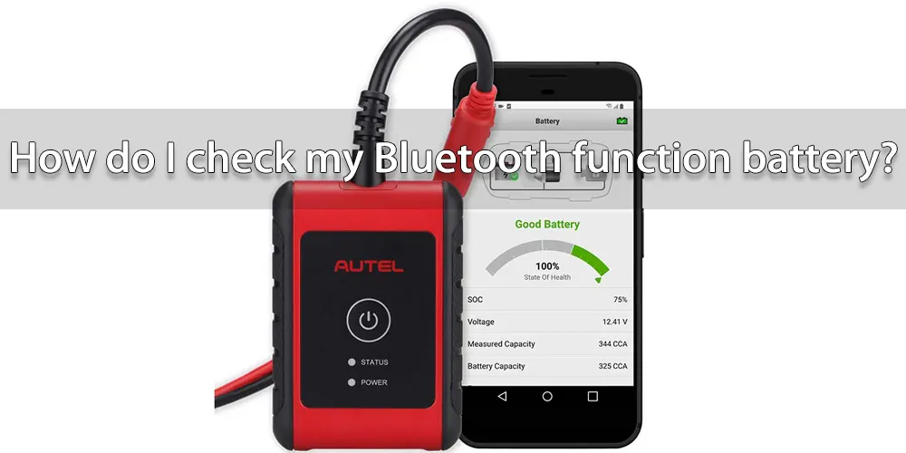 13 facts about bluetooth battery - TYCORUN ENERGY