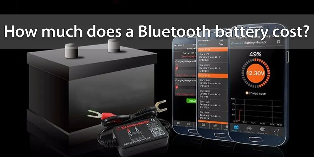 13 facts about bluetooth battery - TYCORUN ENERGY