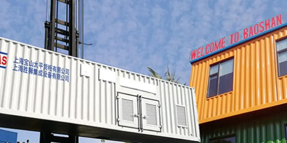 Top 10 energy storage container companies in China - TYCORUN ENERGY