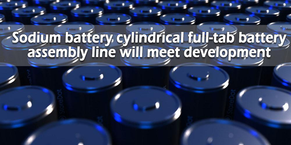 Increased market demand for cylindrical battery full-tab technology ...