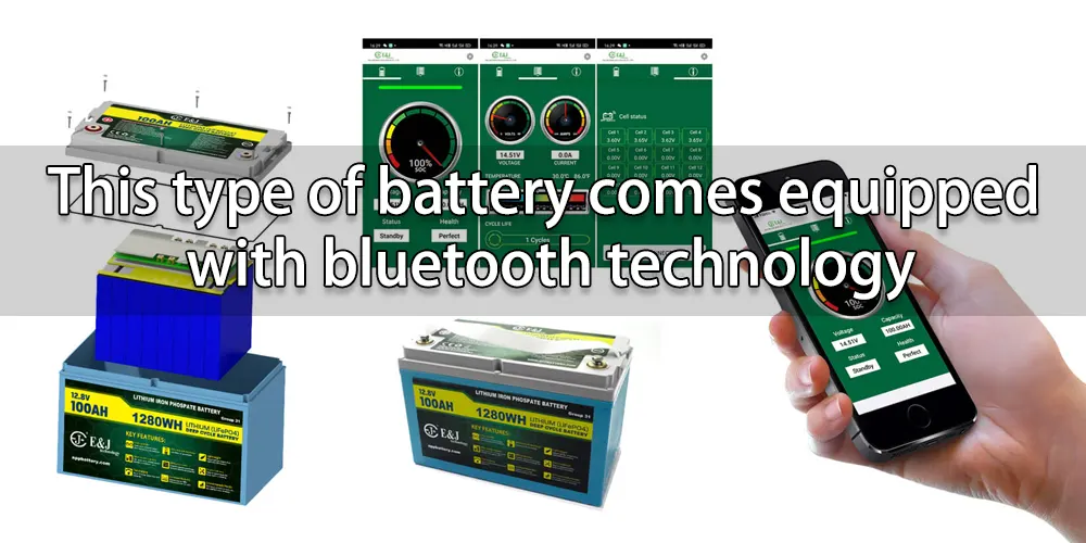 13 facts about bluetooth battery - TYCORUN ENERGY