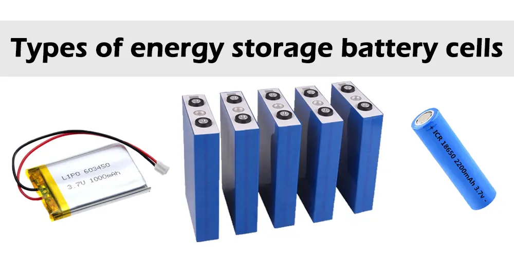 Top 2 growing trend for energy storage battery cell - TYCORUN ENERGY