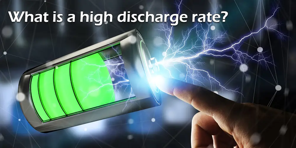 An introduction to battery discharge rate - TYCORUN ENERGY