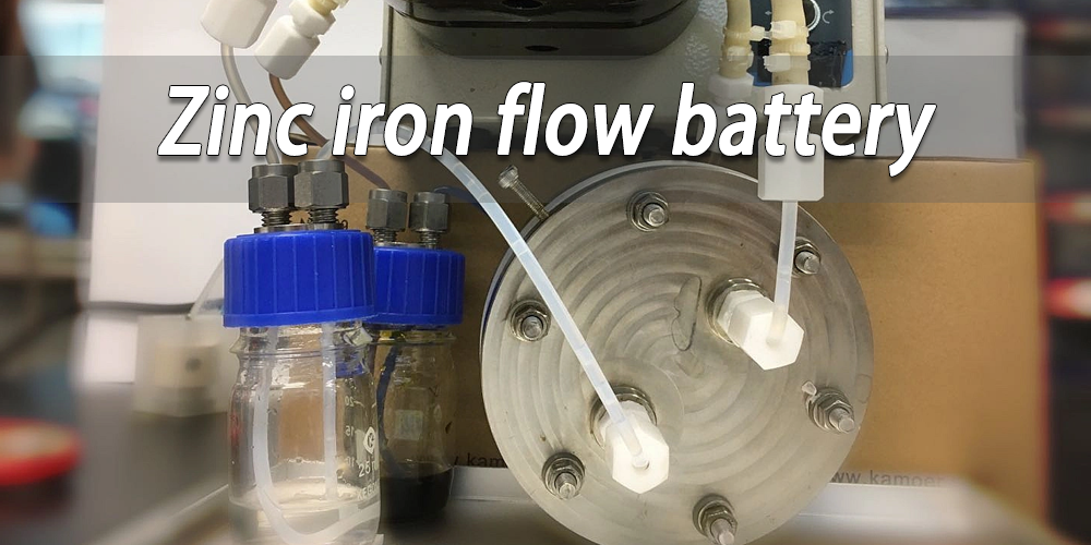 Introduction to types and comparison of iron flow battery - TYCORUN ENERGY