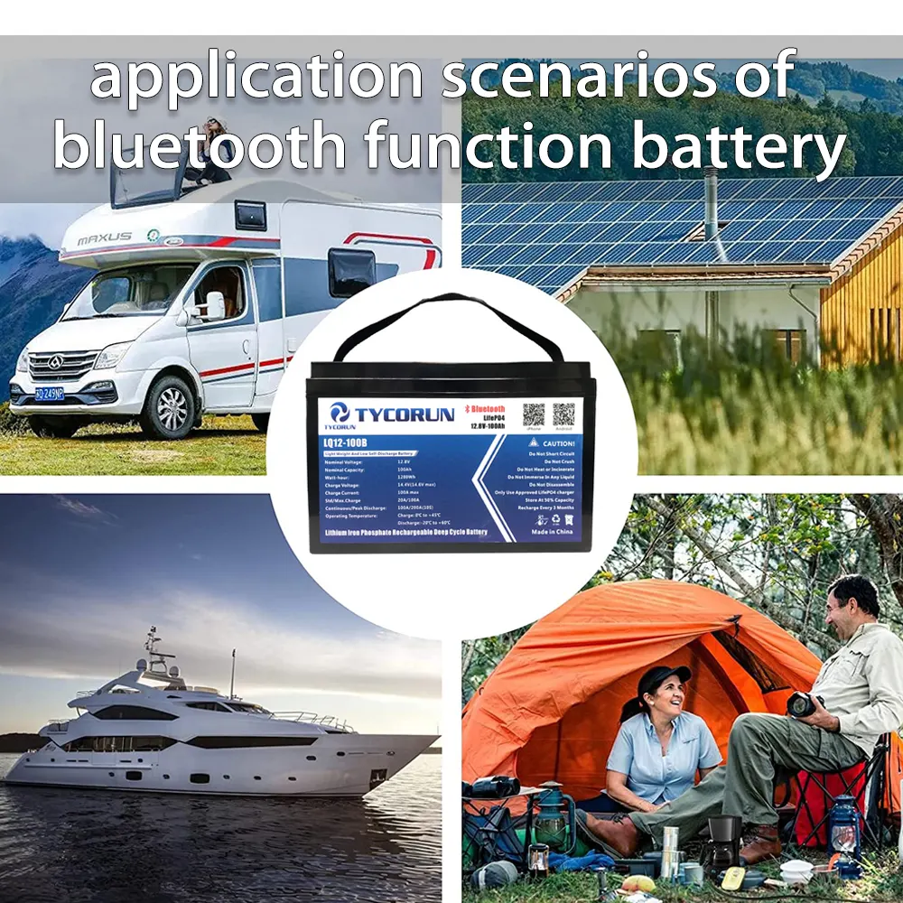 13 facts about bluetooth battery - TYCORUN ENERGY