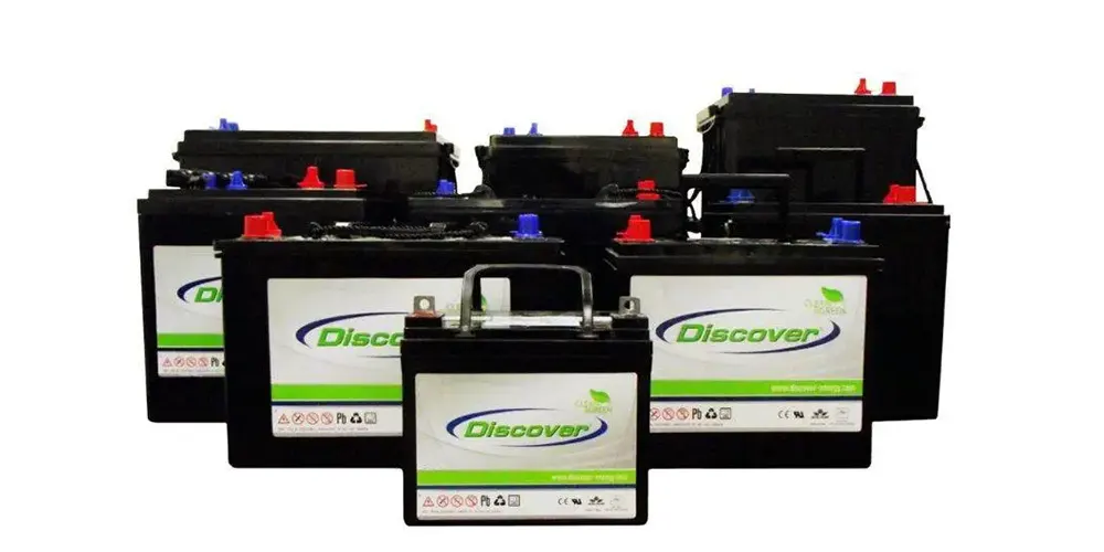 Top 10 lithium boat battery manufacturers in USA - TYCORUN ENERGY