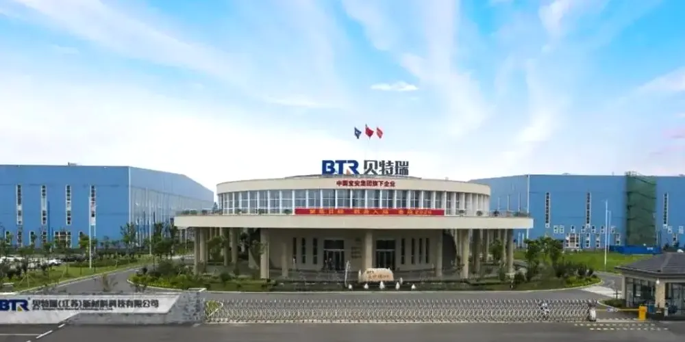 Global top 5 silicon anode companies for lithium battery - TYCORUN ENERGY