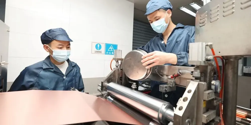 Global top 5 silicon anode companies for lithium battery - TYCORUN ENERGY