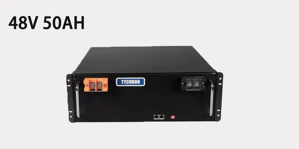 50ah lithium battery - experience reliable and lasting power supply ...