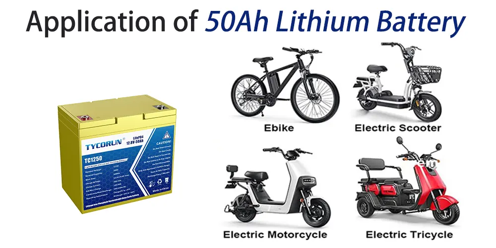 50ah lithium battery - experience reliable and lasting power supply ...