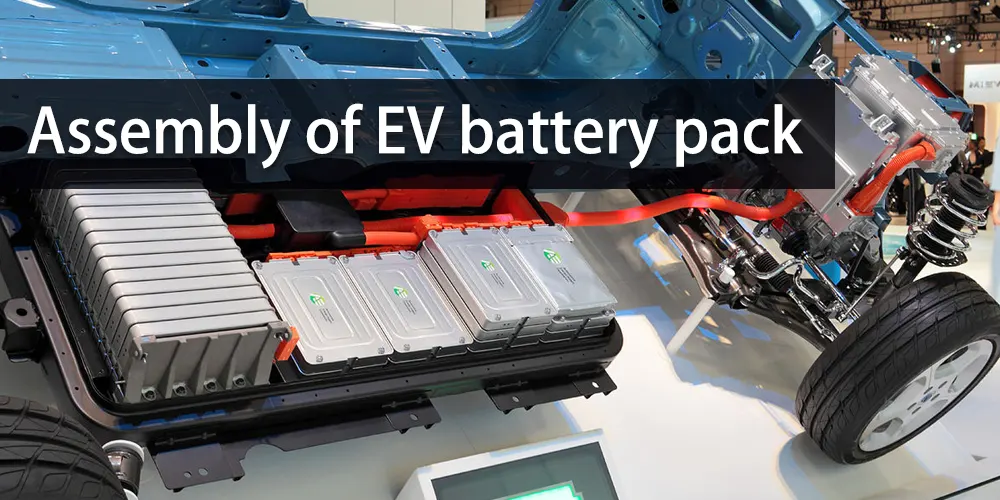 The mysteries of ev battery pack - TYCORUN ENERGY
