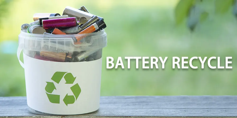 One battery guide to know all about battery - TYCORUN ENERGY