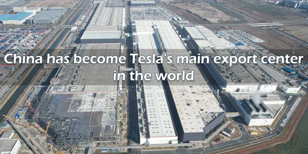 Tesla's new megafactory project in Shanghai - TYCORUN ENERGY