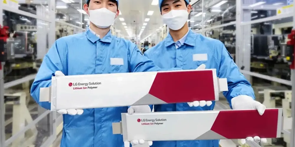 Top 10 lithium battery companies in Korea - TYCORUN ENERGY