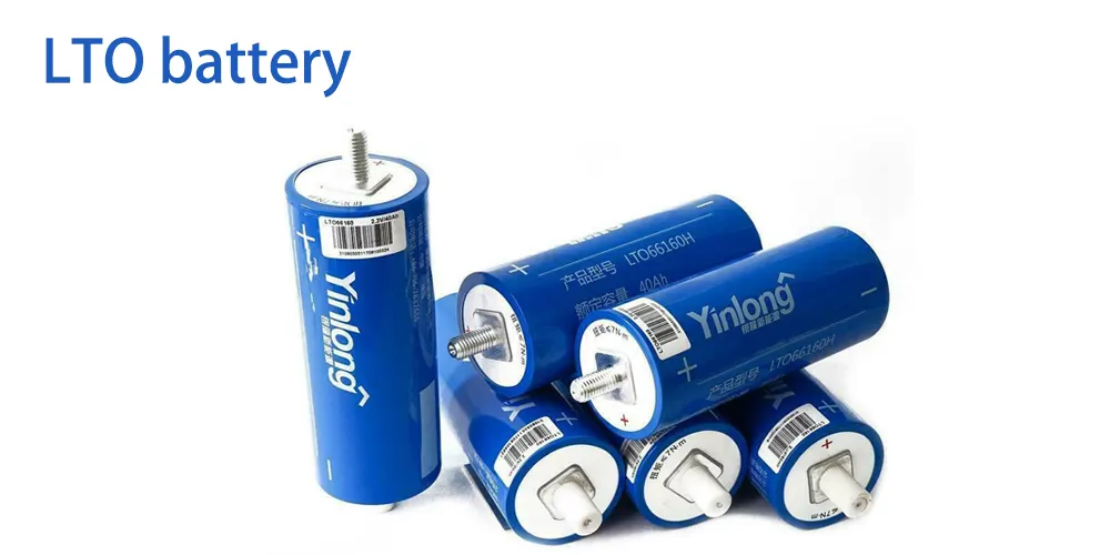 What are the lithium battery types - performance analysis - TYCORUN ENERGY