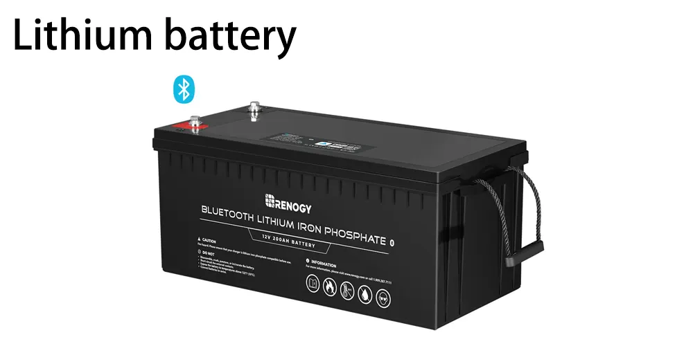 Photovoltaic energy storage system batteries types and selection ...
