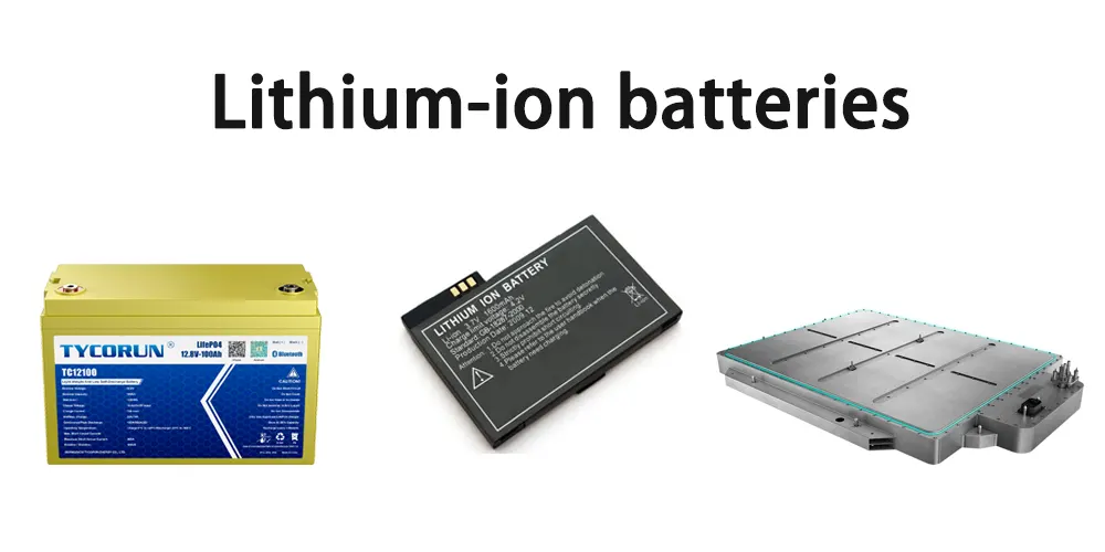 Characteristics and application comparison of car battery types ...