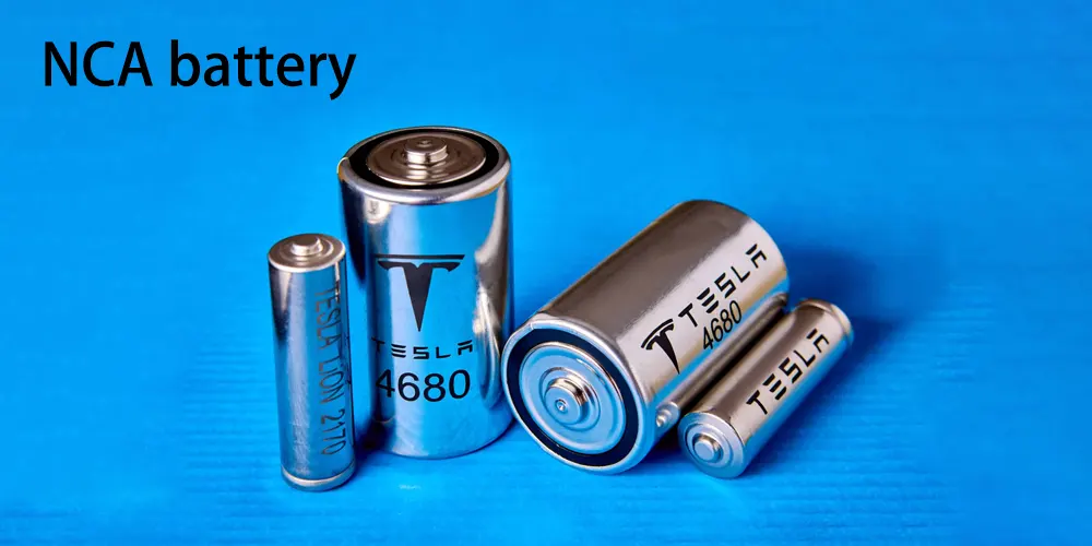 What are the lithium battery types - performance analysis - TYCORUN ENERGY