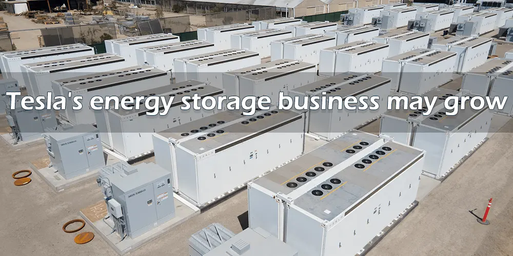 Tesla's new megafactory project in Shanghai - TYCORUN ENERGY