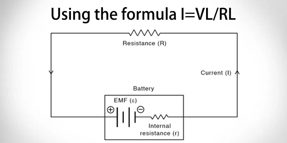 Internal resistance of a battery - the hidden factor in battery safety ...