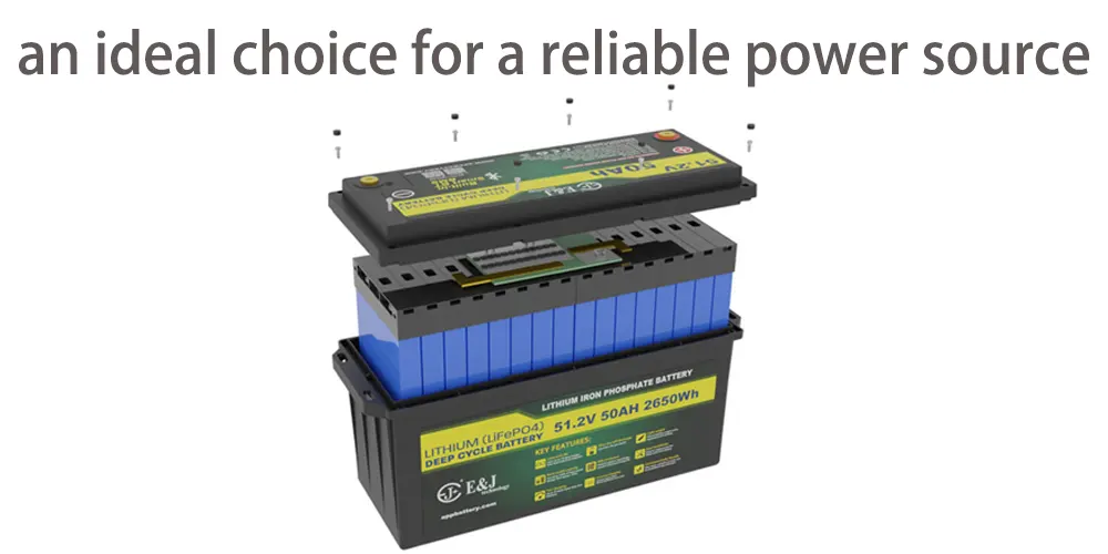 50ah lithium battery - experience reliable and lasting power supply ...