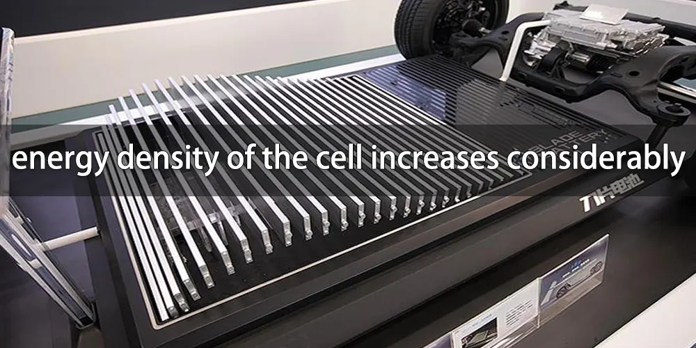 Magazine battery 2.0 - a new breakthrough in battery safety - TYCORUN ...