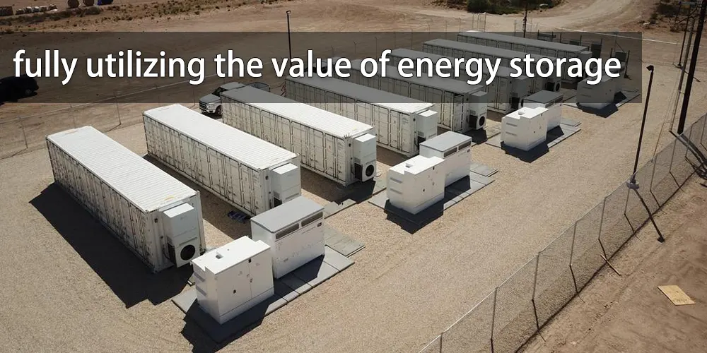 Energy storage for a sustainable future - The top 5 trends - TYCORUN ENERGY