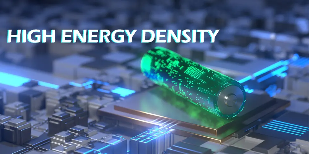 The secret of 3.6v lithium battery - TYCORUN ENERGY