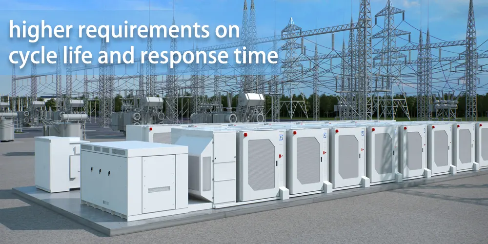 Industrial and commercial energy storage vs energy storage power ...