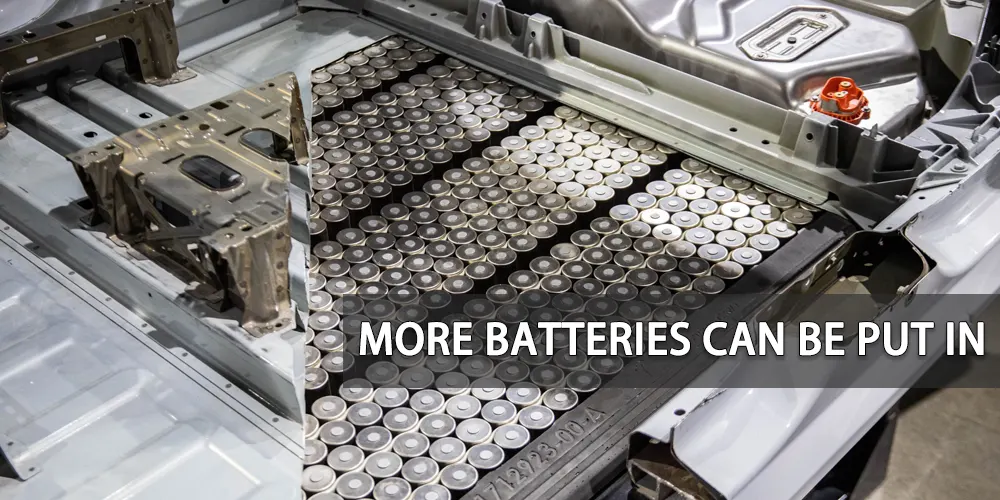 Qilin battery vs Tesla CTC vs SAIC rubik’s cube battery - TYCORUN ENERGY