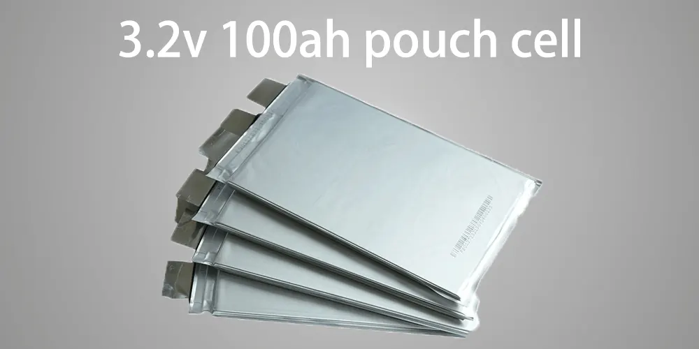 Lifepo4 pouch cells - the effective solution for energy storage needs ...