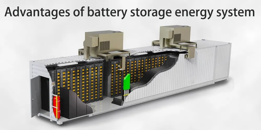 Comprehensive overview of battery energy storage system - TYCORUN ENERGY