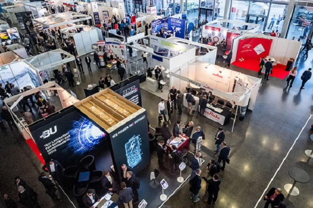 Top 10 battery energy storage exhibitions in the world - TYCORUN ENERGY