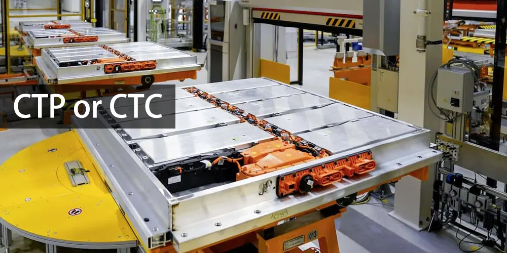 The secret of electric vehicle power battery structure technology - TYCORUN ENERGY
