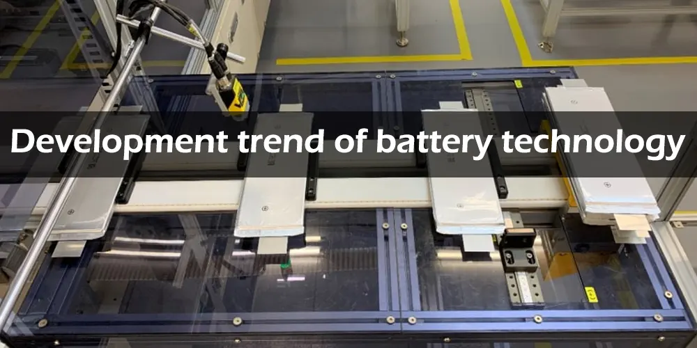 Prismatic stack batteries accelerate market penetration - TYCORUN ENERGY