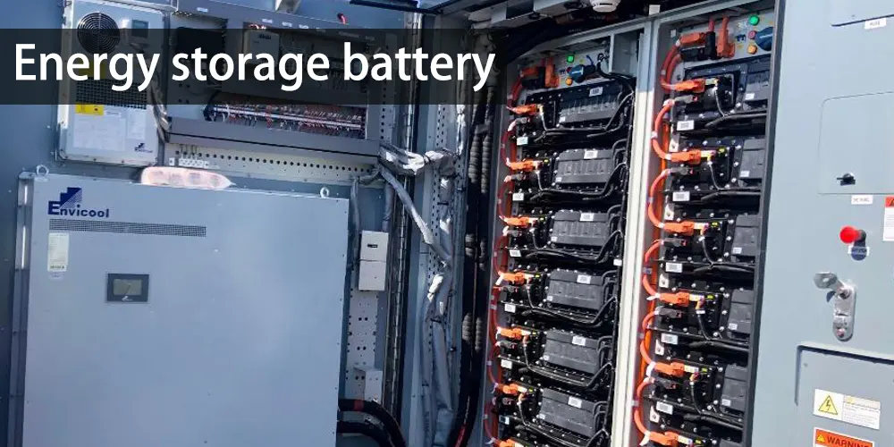 Large-scale energy storage and six links in the energy storage industry ...
