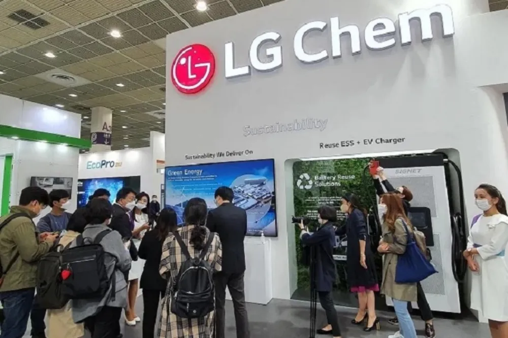 Top 10 battery energy storage exhibitions in the world - TYCORUN ENERGY