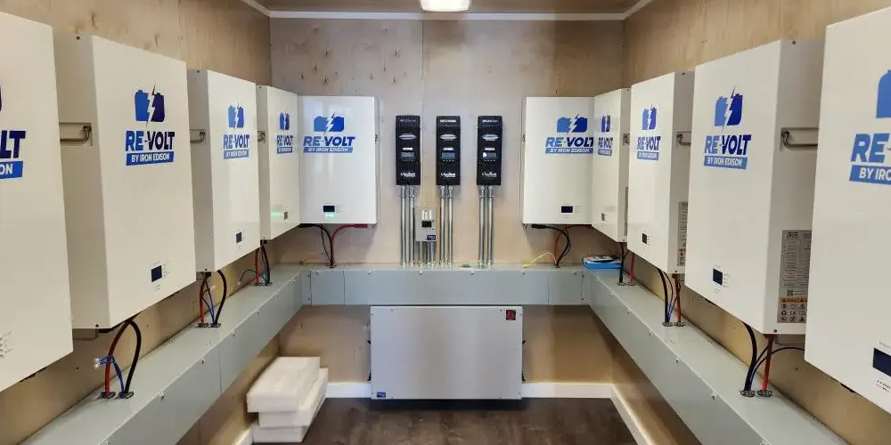 Top 10 lithium solar battery manufacturers in USA - TYCORUN ENERGY