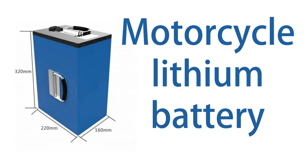 Pit avoidance guide for motorcycle battery replacement - TYCORUN ENERGY