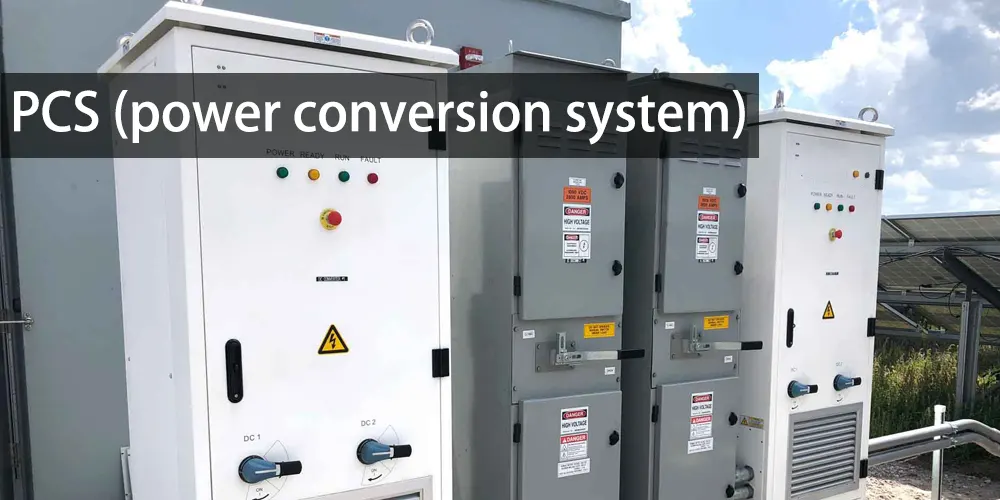 Large-scale energy storage and six links in the energy storage industry ...